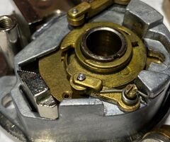 Chubb Mark IV Manifoil - Lockwiki