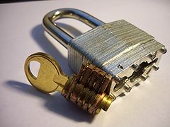 Master Lock No 1 - Lockwiki