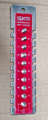 Key gauges - Lockwiki