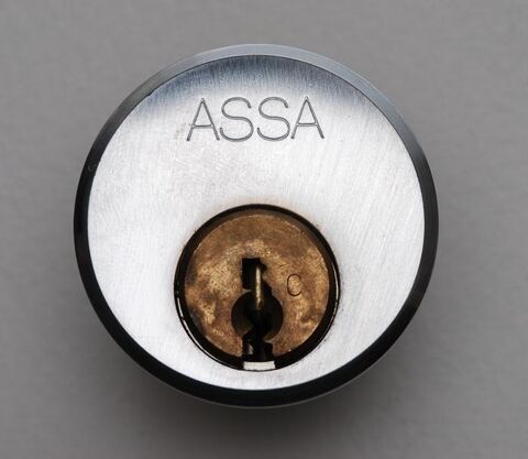 ASSA Twin Combi - Lockwiki