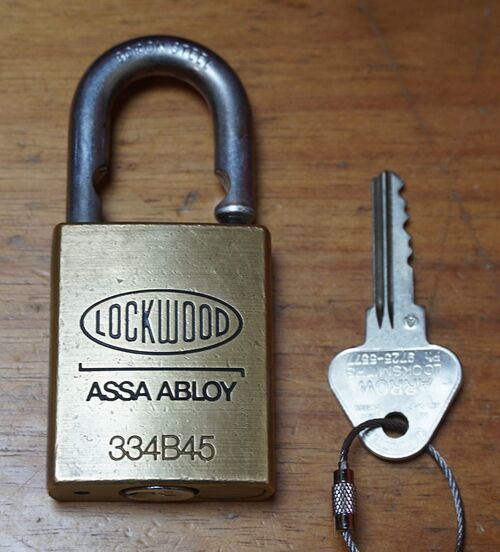 Lockwood 334 series - Lockwiki