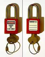 Master Lock No 410 - Lockwiki