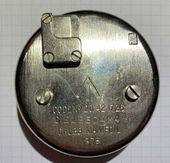 Chubb Mark IV Manifoil - Lockwiki