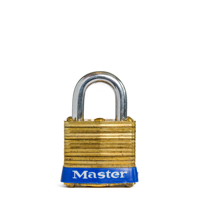 Master Lock No 8 - Lockwiki